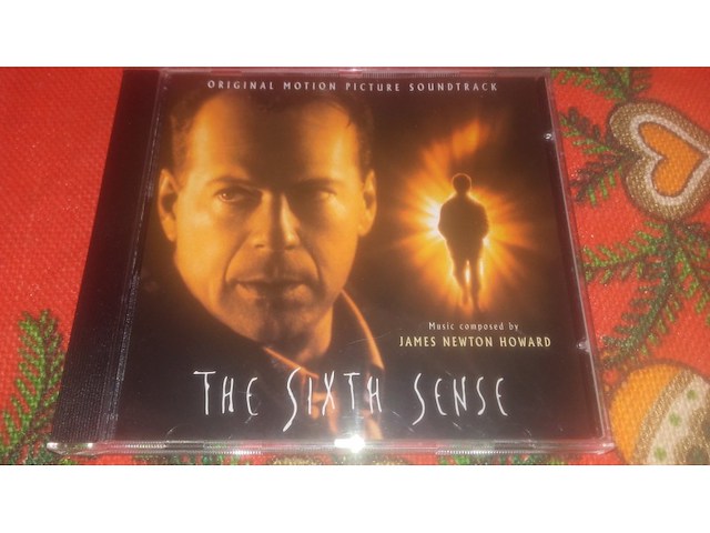 James Newton Howard ‎– The Sixth Sense (Original Motion