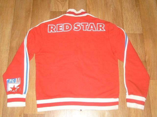 Navijački duks FC Red Star 1991