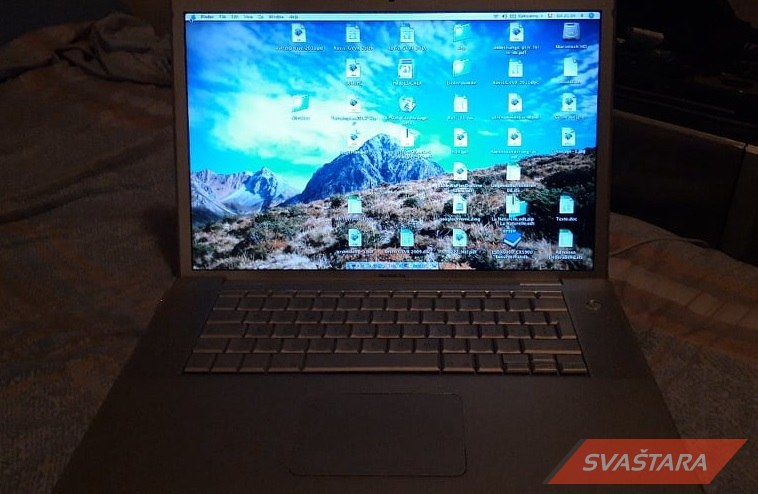 Lap top Macbook/3gb Ram/120 HDD-Perfektan !