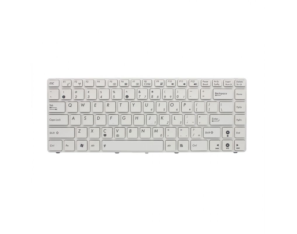 Tastatura - laptop Asus N43 K42 A42 X42 X43 K43 P42 P43 B43 A83 A84 X84