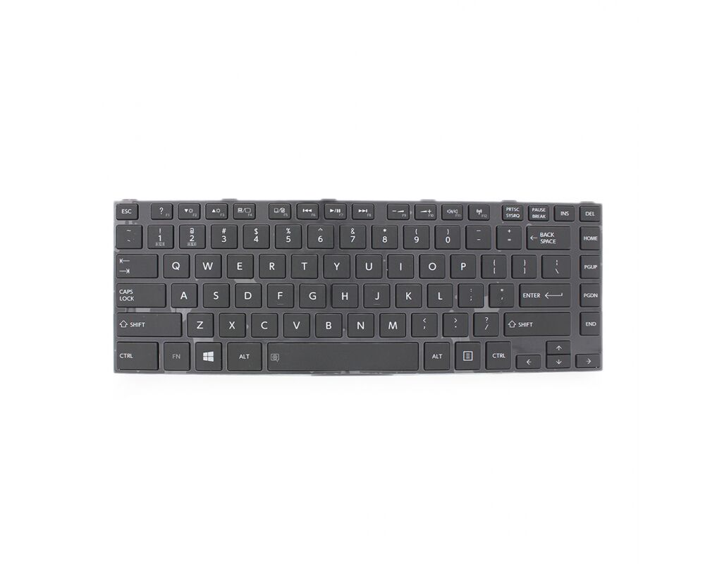 Tastatura - laptop Toshiba Satellite L800/L805/L830/L840/L845/C800/C800D/M800/M805 crna