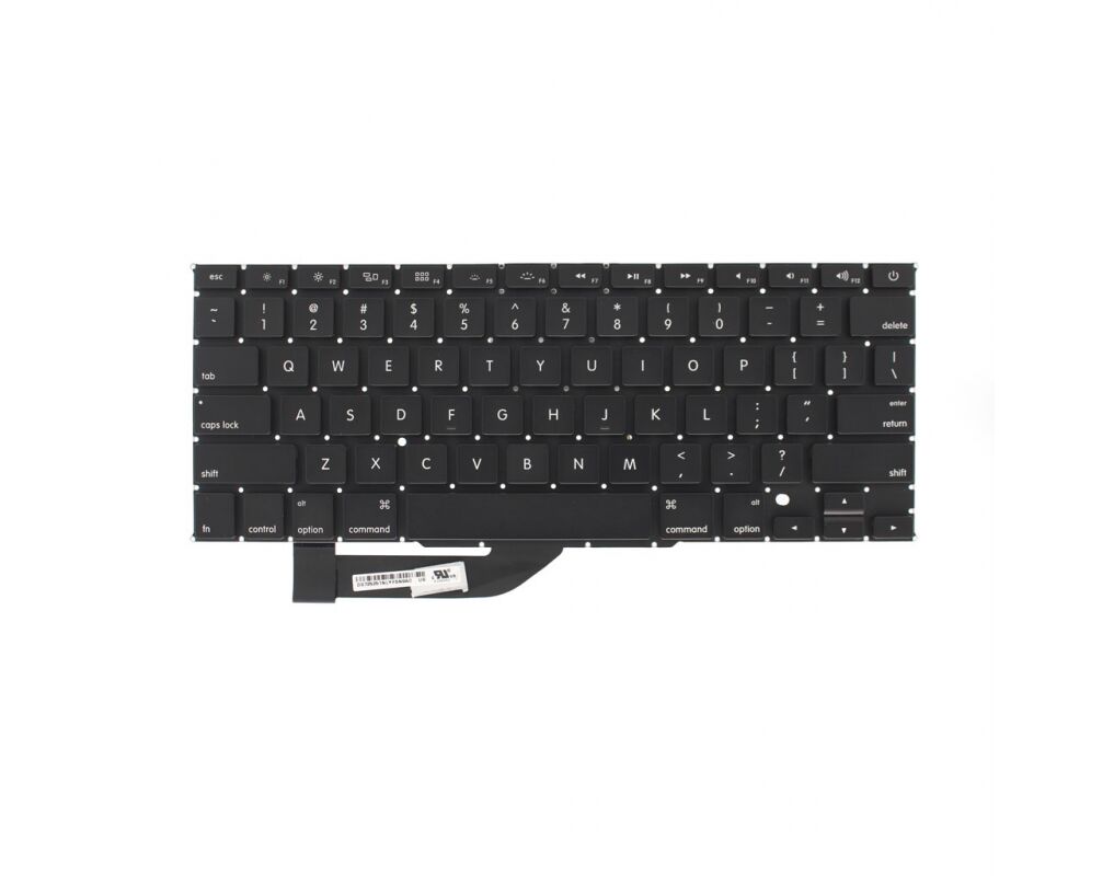 Tastatura - laptop Apple MacBook Pro Retina 15in A1398