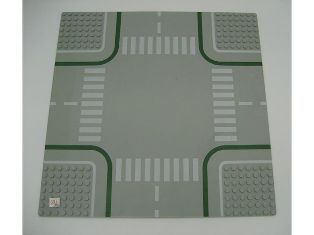 LEGO osnovna ploca 32x32 polja (K44-20jn)