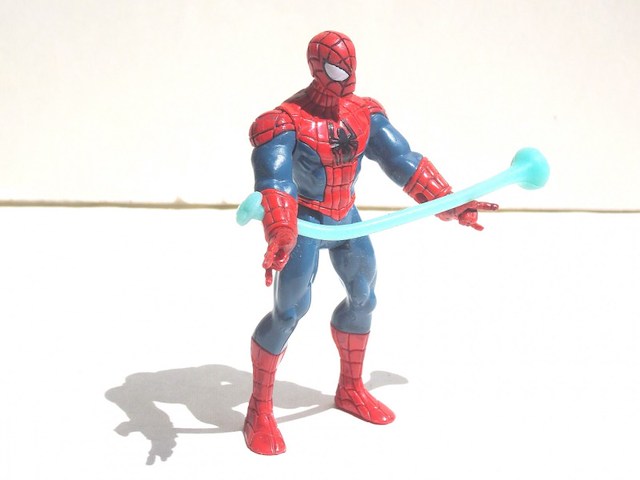 Spider-Man Hasbro 2012 visina 10 cm