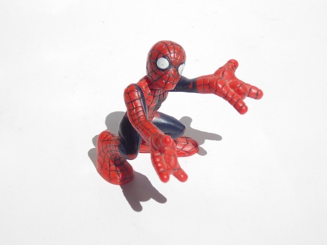 Spider-Man Hasbro 2008 visina 5 cm