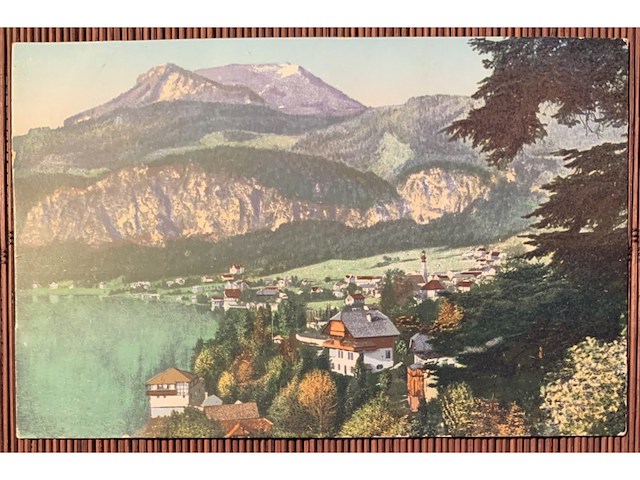 razglednica Austro Ugarska Austrija (3658.)