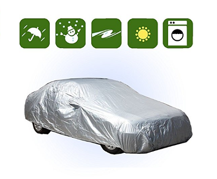 Najlonska cerada – prekrivač za auto