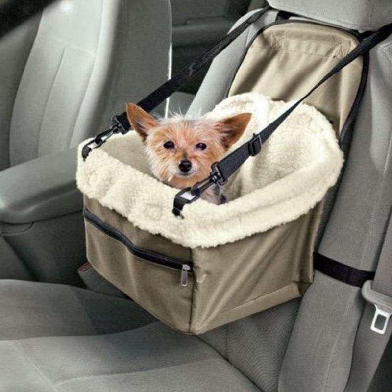 Sedište sigurnosno – Nosiljka za pse za auto