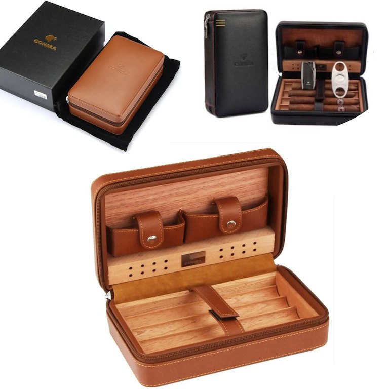 Kutija za Cohiba TOMPUSE- Humidor Model 2