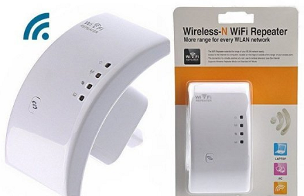 Wireless WiFi ruter pojačivač signala