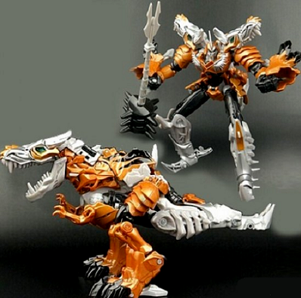 Transformers Dinobot – ROBOT dinosaurus