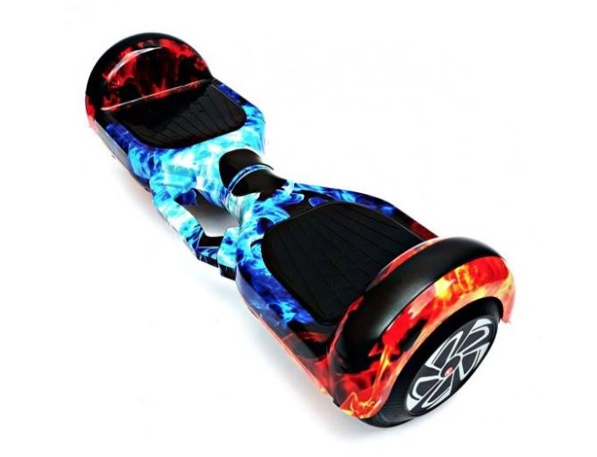 Hoverboard Smart Balance Wheel Skuter- Hoverboard elektricni