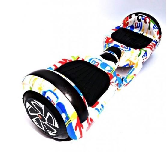 Hoverboard Smart Balance Wheel Skuter- Hoverboard elektricni