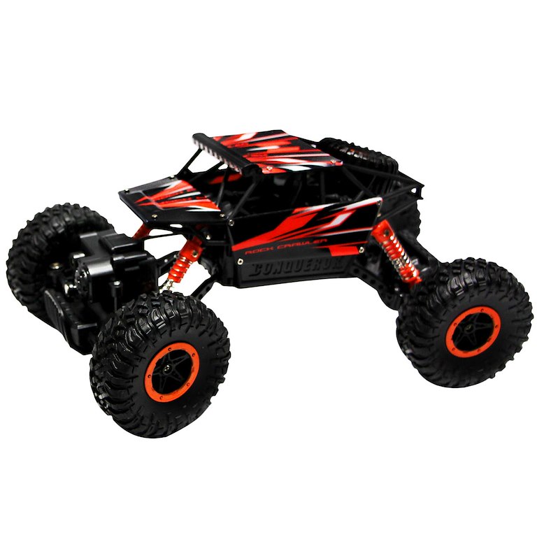 ROCK CRAWLER Automobil na daljinsko upravljanje