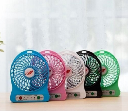 Veoma jak mini ventilator