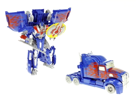 Transformers – Optimus Prime – ROBOT Kamion