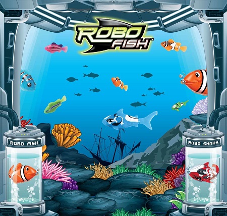 Robo Fish – Roboti ribice koje potpuno oponašaju prave