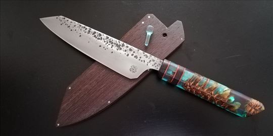 Kitchen chef knife - Nož šefa kuhinje