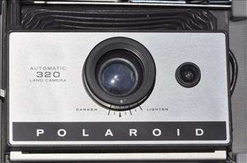Polaroid 320 fotoaparat