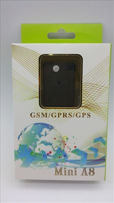 Mini A8 tracker GPS/GSM/GPRS Tracker za pracenje