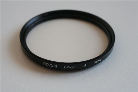 Filter UV VITACON 67mm