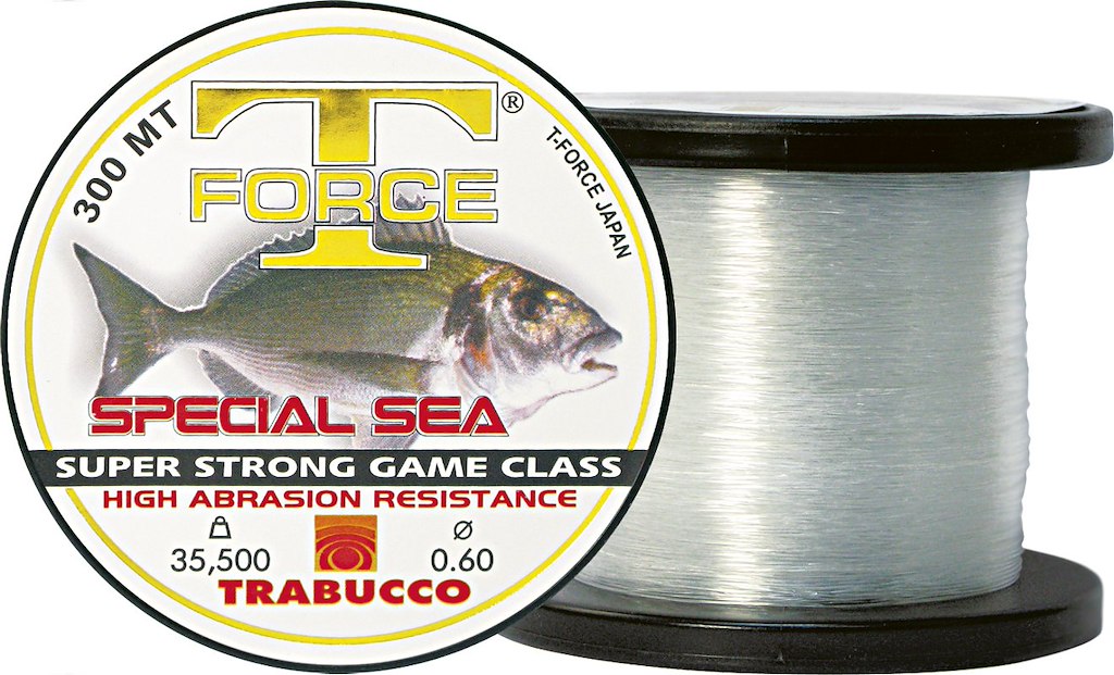 Trabucco SPECIAL SEA 1.0mm 300m