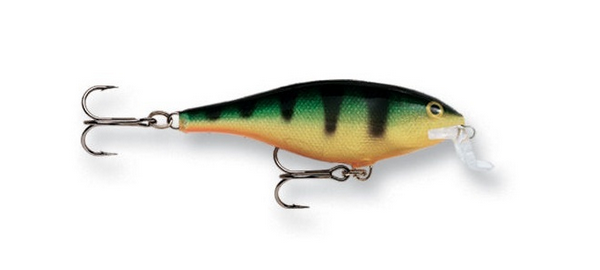 Rapala SHALLOW SHAD RAP SSR09 90mm 12gr P