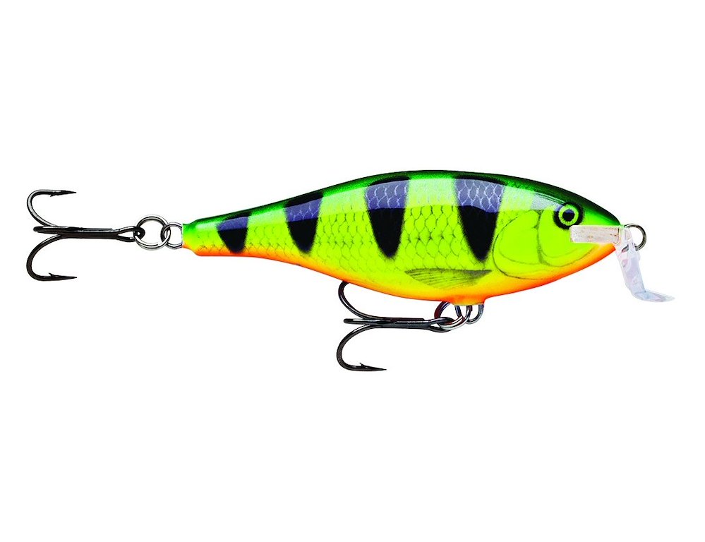 Rapala SHALLOW SHAD RAP SSR09 90mm 12gr FT