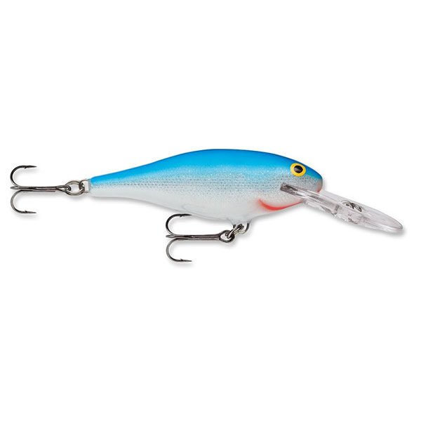 Rapala SHAD RAP SR09 90mm 15gr B