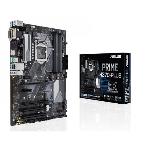 Oglasi polovno matična ploča Asus Bgd-Voždovac Srbija ASUS PRIME H370-PLUS..