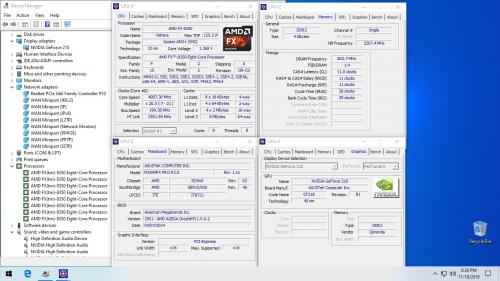 Oglasi polovno procesor AMD Bgd-Voždovac Srbija AMD FX8350 Octa Core 4.0Ghz..