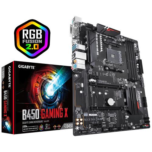 Oglasi polovno matična ploča Gigabyte Bgd-Voždovac Srbija Gigabyte B450 GAMING X..