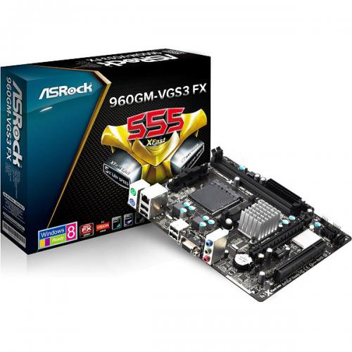 Oglasi polovno matična ploča ASRock Bgd-Voždovac Srbija ASrock 960GM-VGS3 FX..