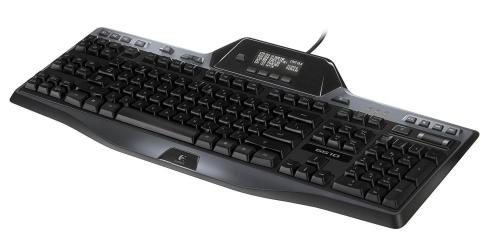 Oglasi polovno tastature Logitech Bgd-Voždovac Srbija GAMING tastatura Logitech..