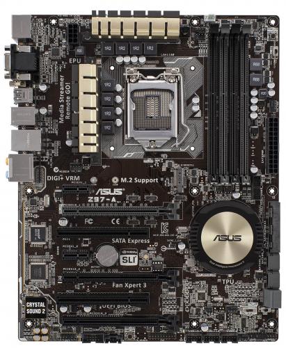 Oglasi polovno matična ploča Asus Bgd-Voždovac Srbija ASUS Z97-A LGA1150/DDR3 +..