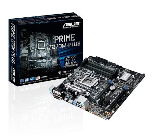 Oglasi polovno matična ploča Asus Bgd-Voždovac Srbija ASUS PRIME Z270M-PLUS..