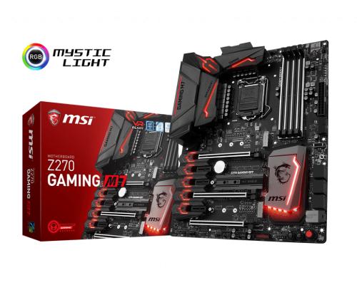 Oglasi polovno matična ploča MSI Bgd-Voždovac Srbija MSI Z270 GAMING M7..