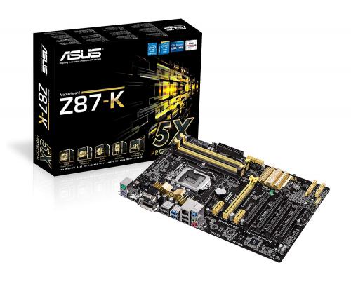 Oglasi polovno matična ploča Asus Bgd-Voždovac Srbija ASUS Z87-K LGA1150/DDR3 ima..