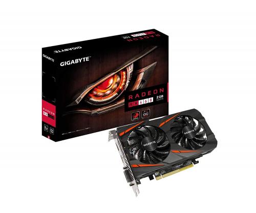 Oglasi polovno grafička karta Gigabyte Bgd-Voždovac Srbija Gigabyte RX 460 128bit 2GB..