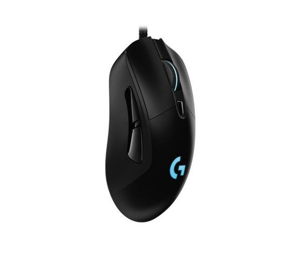 Logitech - Logitech G403 HERO Gaming Wired Mouse, USB, Black