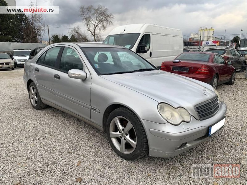 Mercedes C klasa