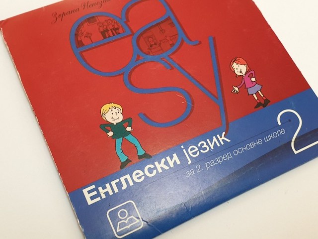 CD Engleski jezik Easy 2