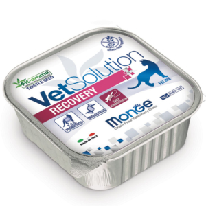 Monge VetSolution cat recovery 100g pašteta