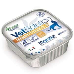 Monge VetSolution cat urinary 100g pašteta