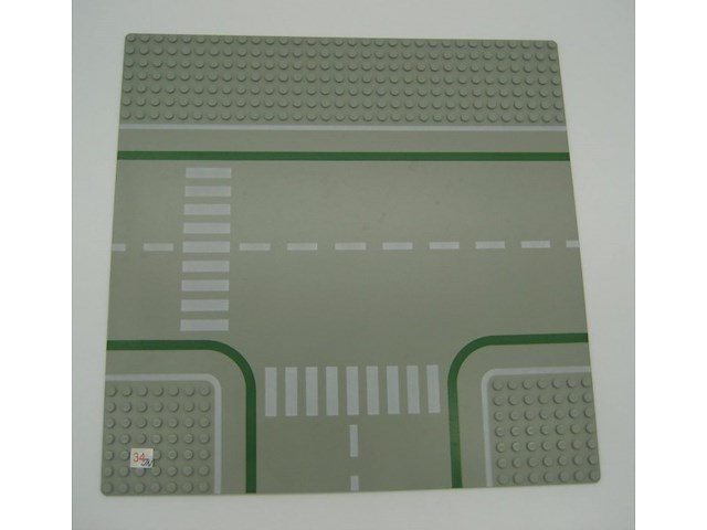 LEGO osnovna ploca 32x32 polja (K44-34jn)