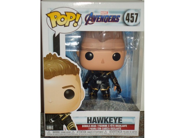 Funko POP! Avengers: Endgame - Hawkeye