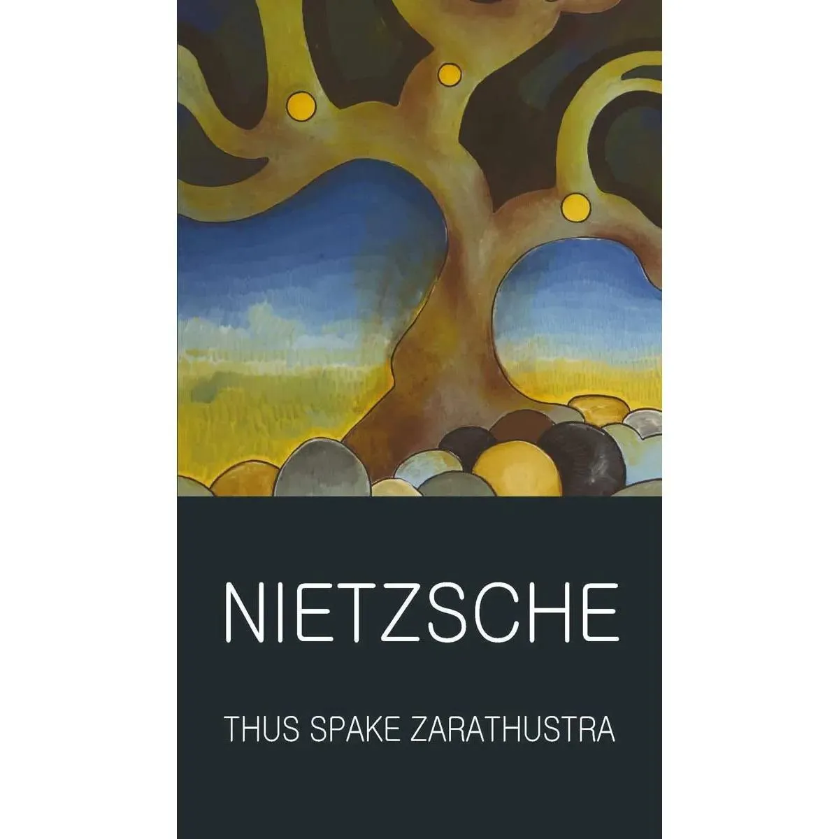 THUS SPAKE ZARATHUSTRA