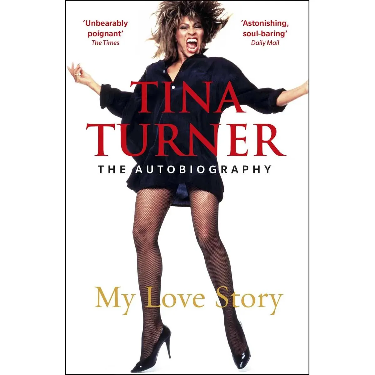 TINA TURNER MY STORY