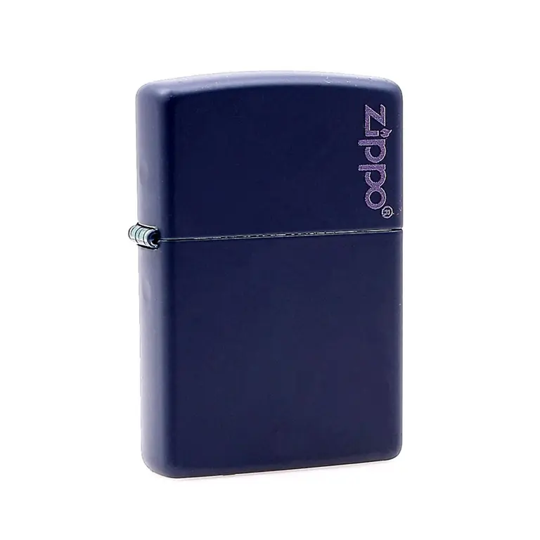 Zippo ZIPPO UPALJAČ - MATTE NAVY ZIPPO LIGHTER