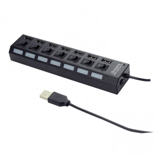 USB HUB 7 portova sa napajanjem